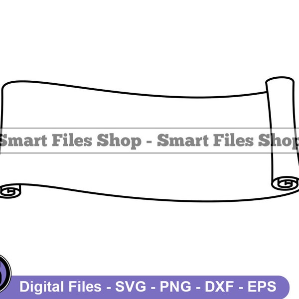 Parchment Svg - Etsy