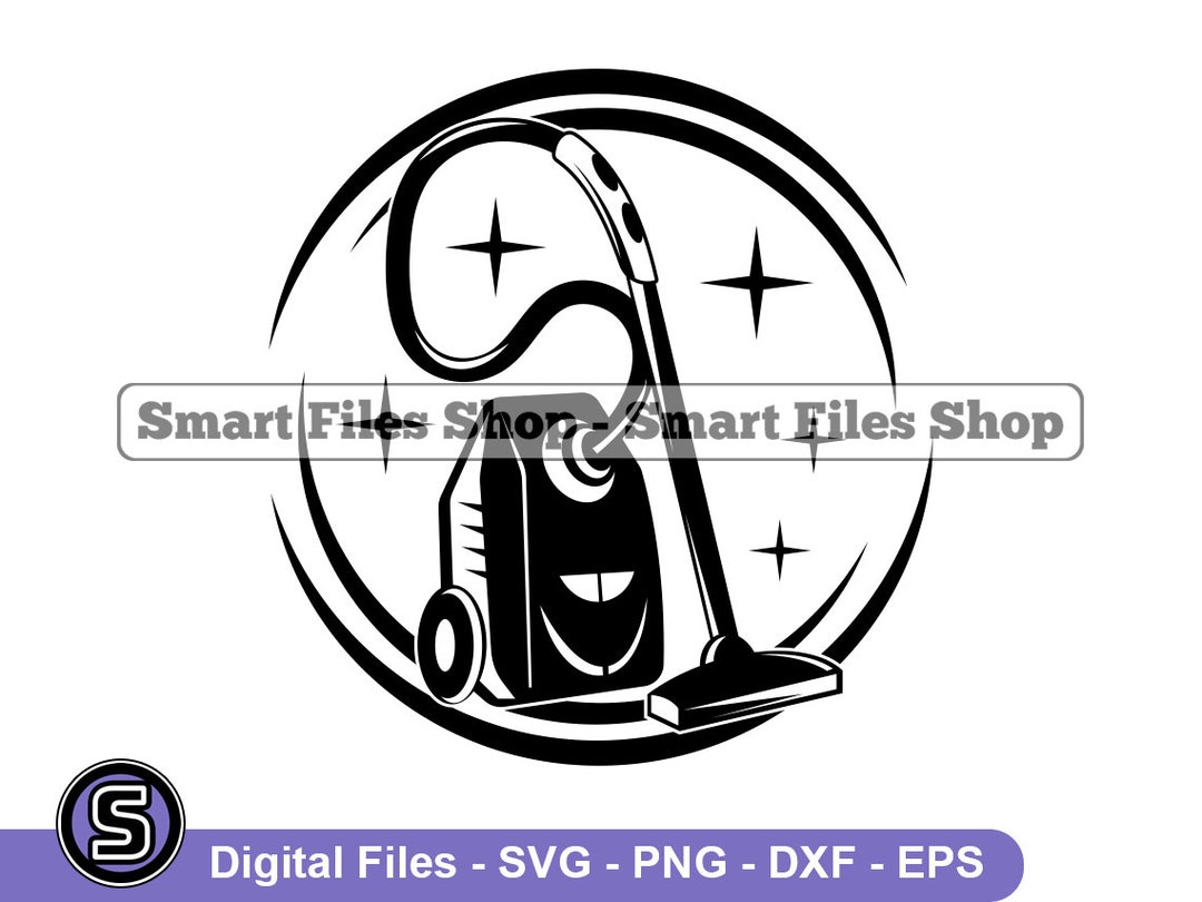 Carpet Cleaning Logo Svg, Carpet Clening Service Svg, Vacuum Cleaner ...