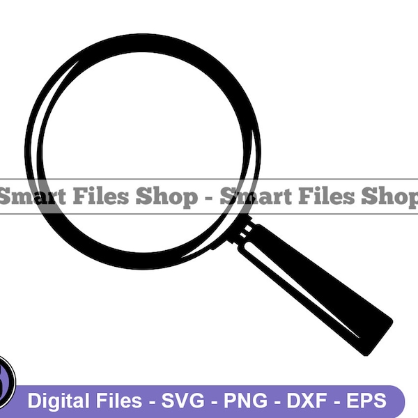 Magnifying Glass - Etsy