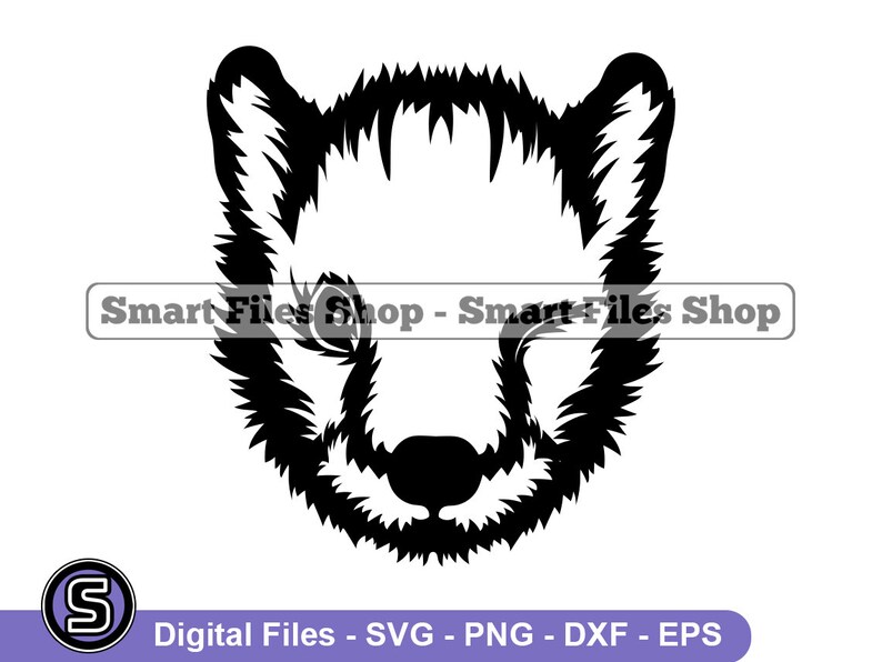 Winking Mouse SVG Mouse Svg Mouse Mascot Svg Winking Svg - Etsy