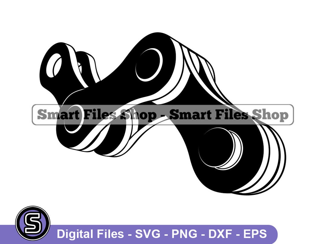 Bicycle Chain Part Svg, Bicycle Svg, Cycling Svg, Cyclist Svg, Bicycle ...