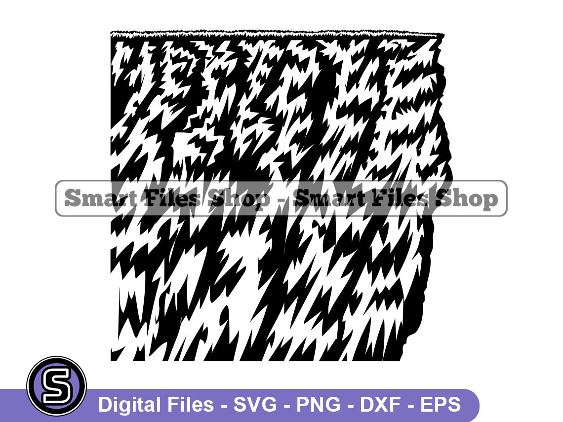 Mountain Cliff SVG Mountains Svg Mountains Dxf Mountains - Etsy