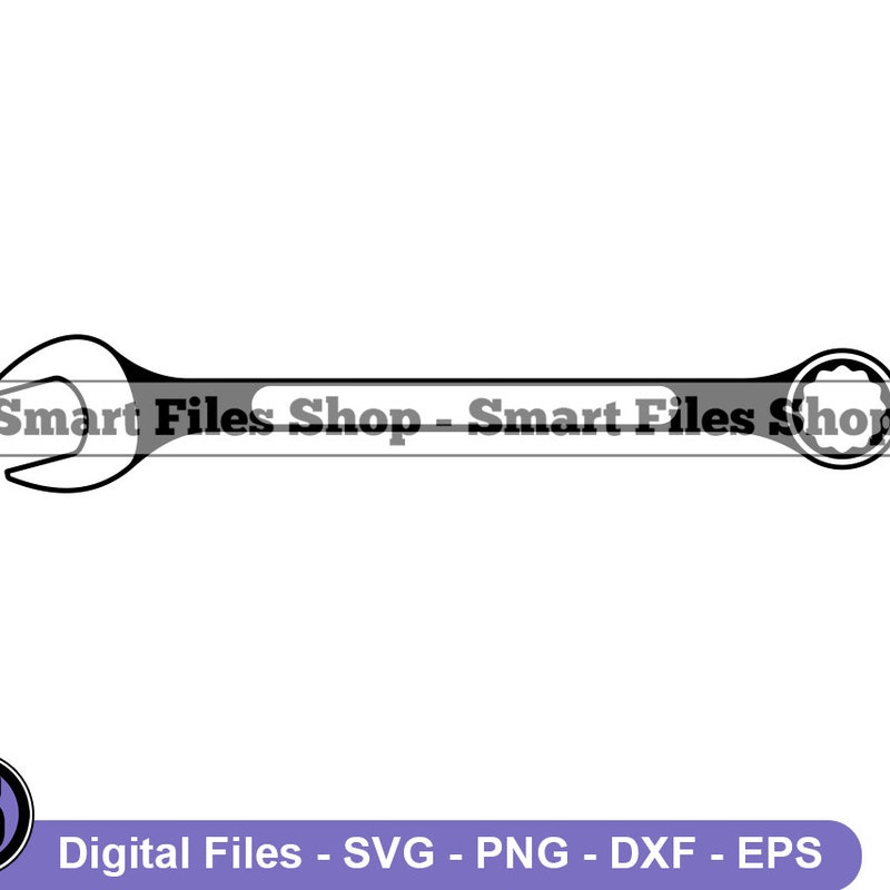 Wrench Svg - Etsy