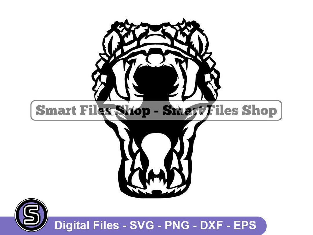 Angry Viper Snake Svg, Viper Svg, Snake Mascot Svg, Snake Svg, Viper ...