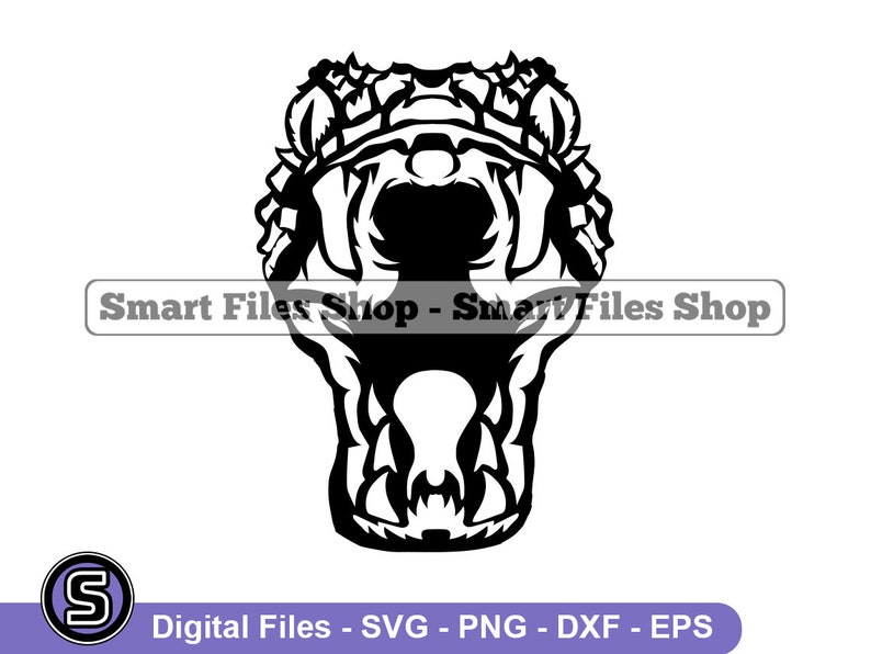 Angry Viper Snake Svg Viper Svg Snake Mascot Svg Snake Svg | Etsy