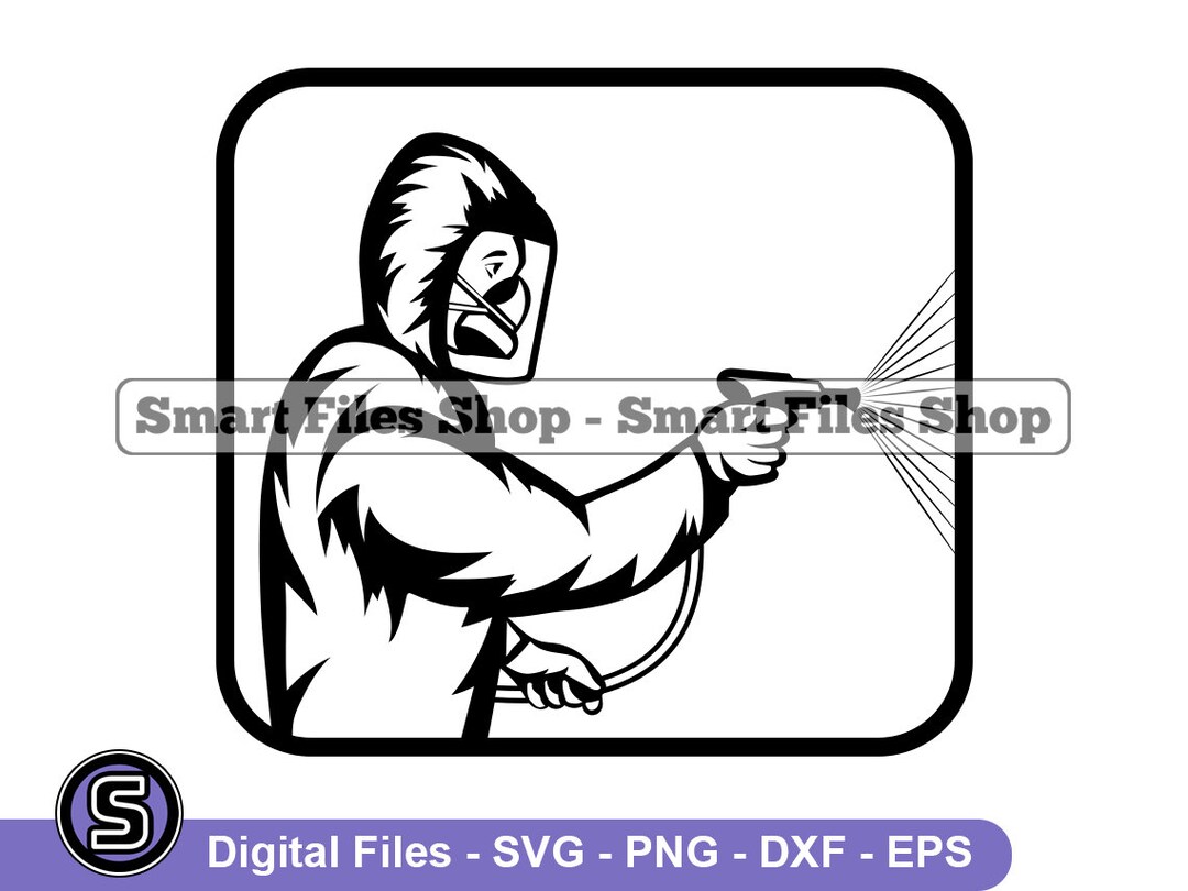 Pest Control Logo #4 Svg, Exterminator Svg, Pest Control Company Svg ...