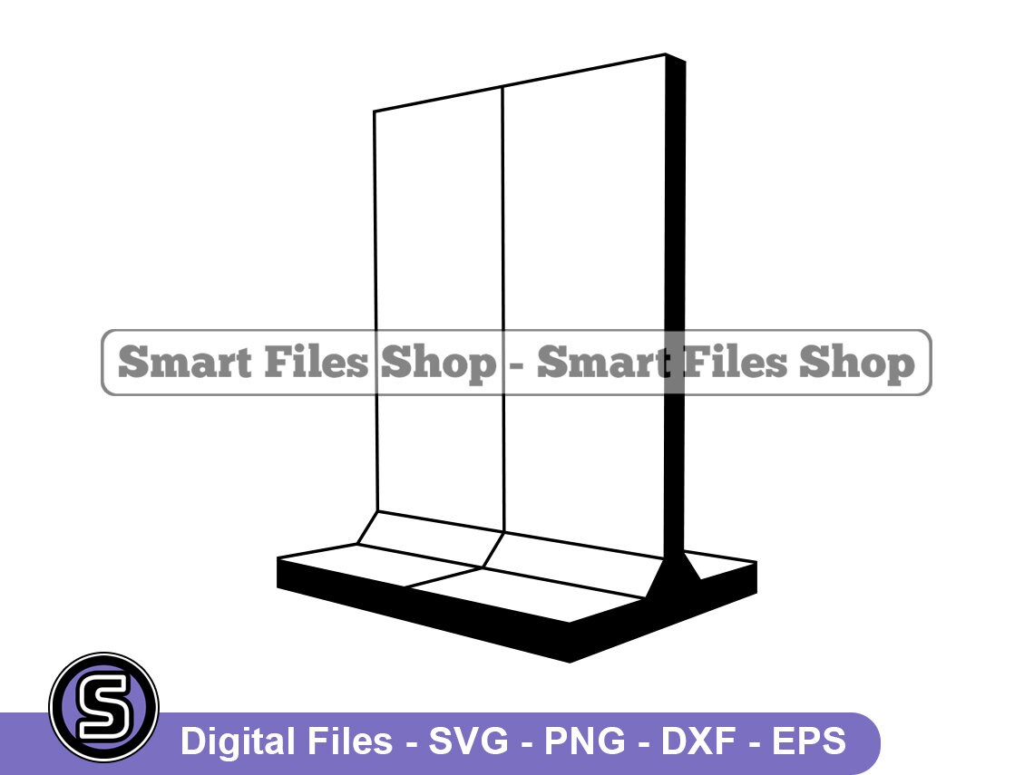 Precast Concrete Retaining Wall Svg, Concrete Wall Svg, Retaining Wall ...