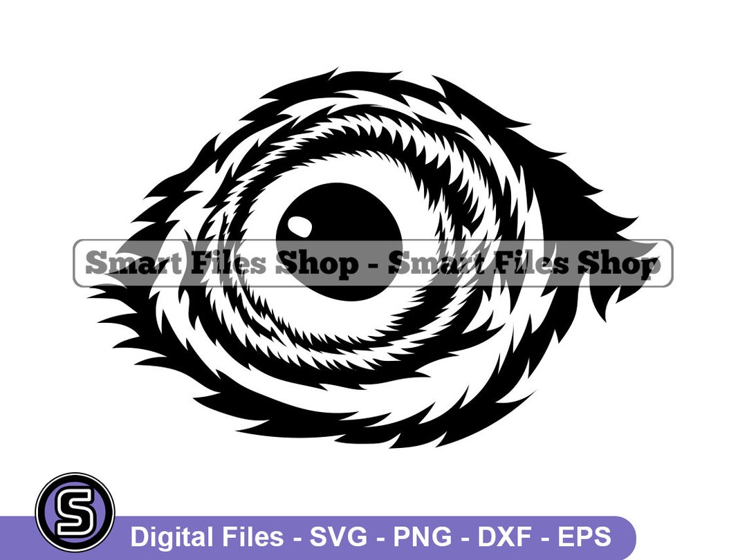Bird Eye Svg, Bird Svg, Bird Eye Dxf, Bird Eye Png, Bird Eye Clipart ...