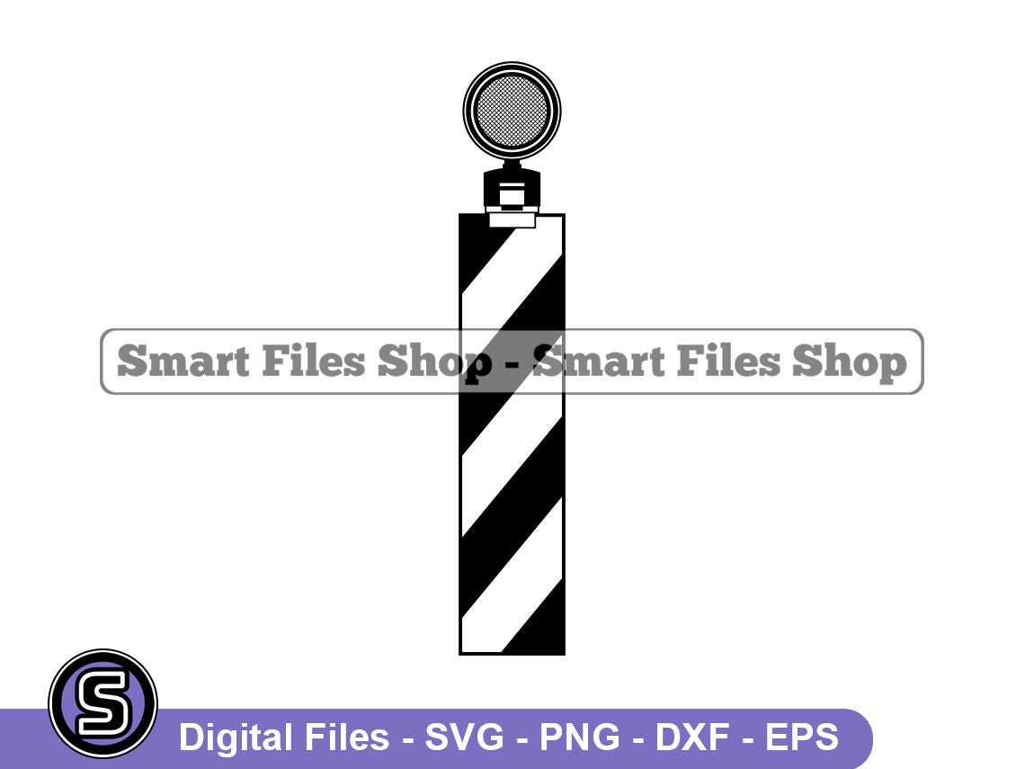 Traffic Warning Sign Svg Traffic Svg Highway Svg Road Svg | Etsy