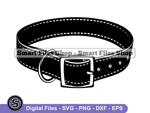 Dog Collar Svg Dog Svg Pet Collar Svg Pet Svg Dog Collar - Etsy