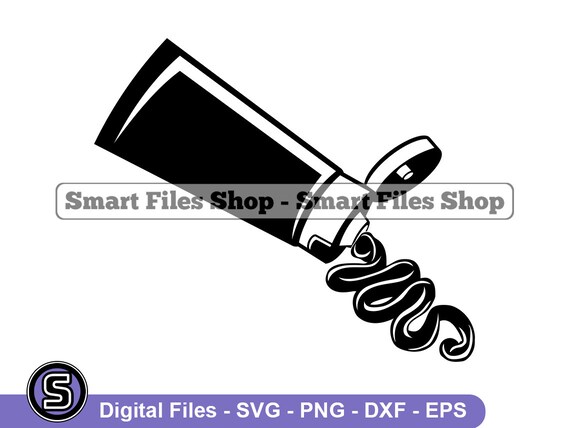 Gel Squeeze Bottle Svg Squeeze Bottle Svg Squeeze Tube Svg - Etsy