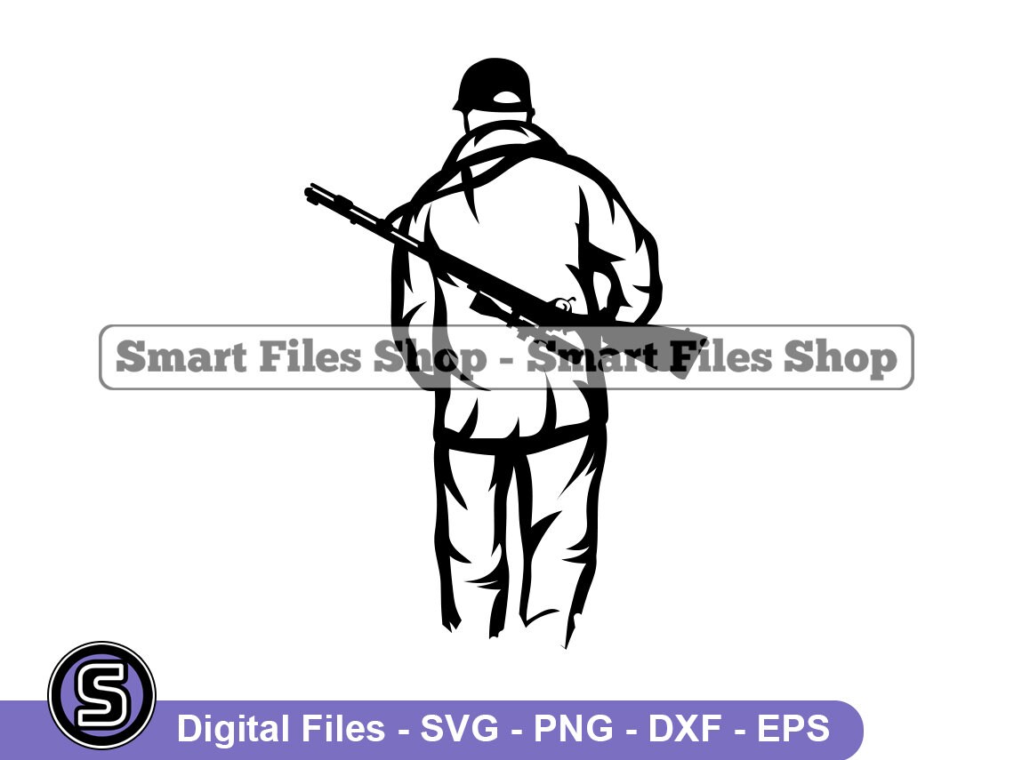 Hunter Svg Hunting Svg Hunter Design Svg Hunter Dxf Hunter | Etsy
