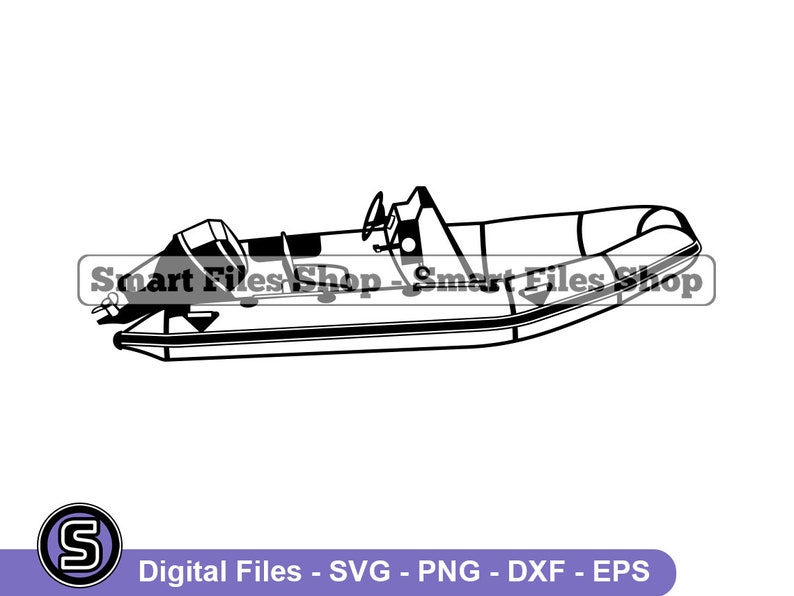 Inflatable Lifeboat Svg Lifeboat Svg Lifeboat Dxf Lifeboat - Etsy