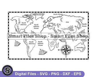 Map Pin SVG Map SVG Map Pin Clipart Map Pin Files for - Etsy