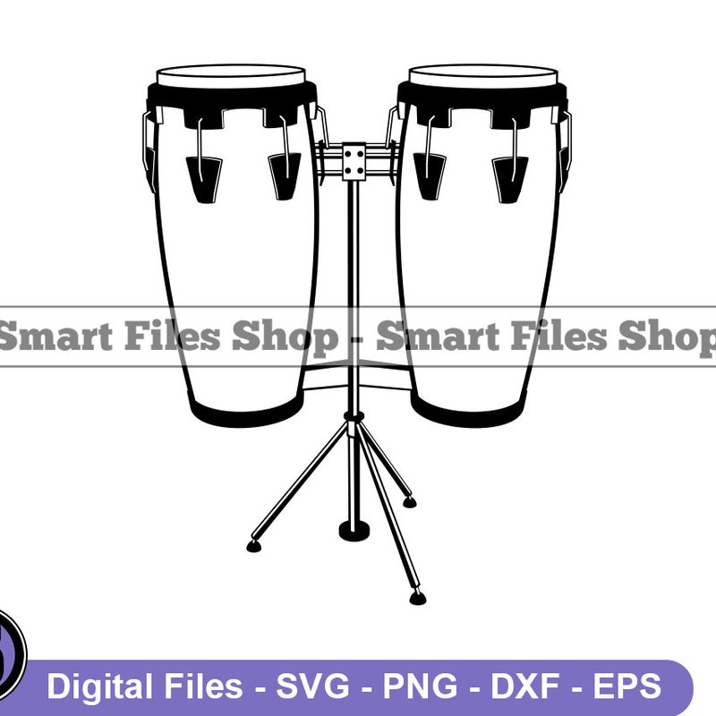 Clipart African Drum - Etsy