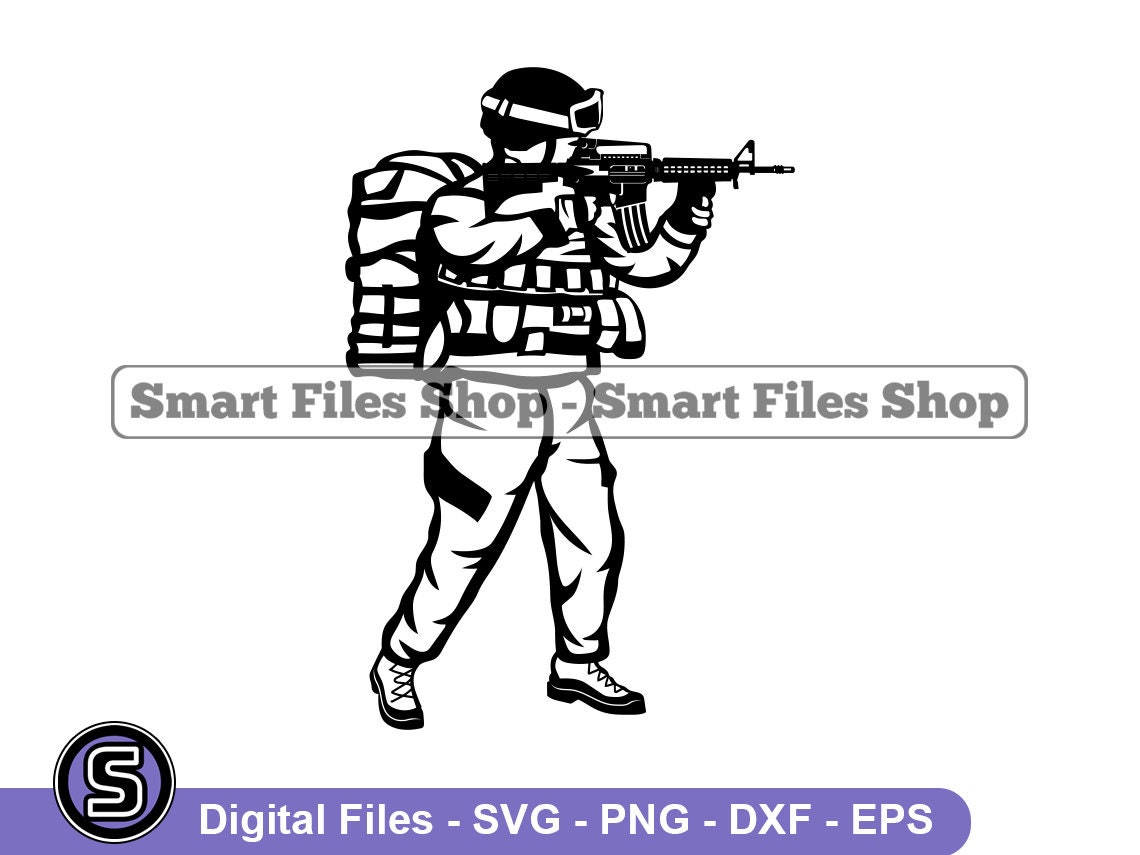 Marine 9 Svg Marine Svg Soldier Svg Army Svg Military - Etsy