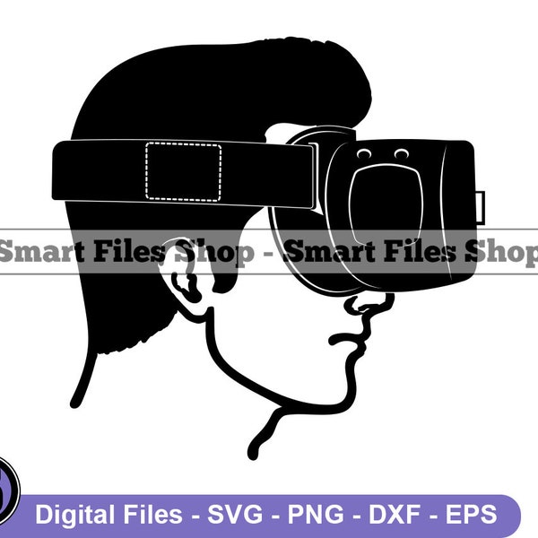 Virtual Reality Party - Etsy