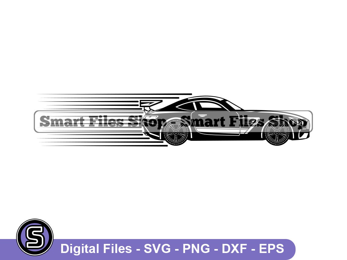 Logotipo de carreras Svg Motorsport Svg Racing Svg Racing - Etsy México