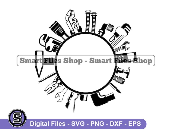 Plumber Logo Svg Plumber Svg Plumbing Svg Plumber Dxf - Etsy