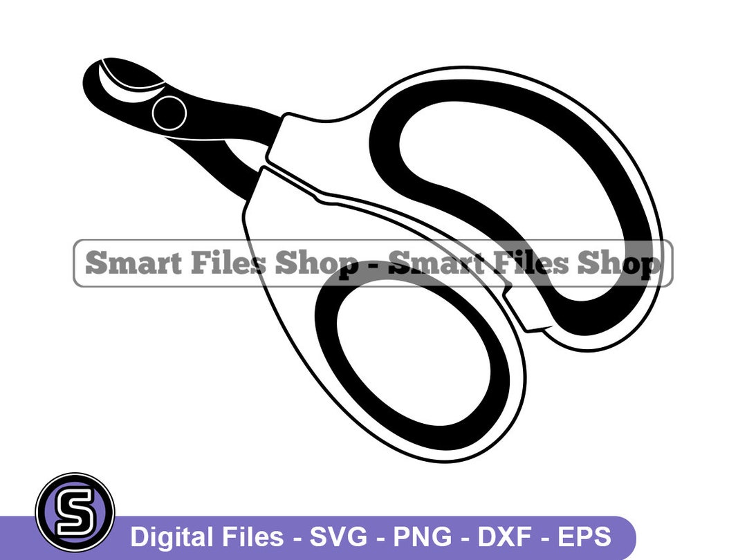 Dog Nail Clippers Svg, Cat Nail Clippers Svg, Pet Nail Clippers Svg ...