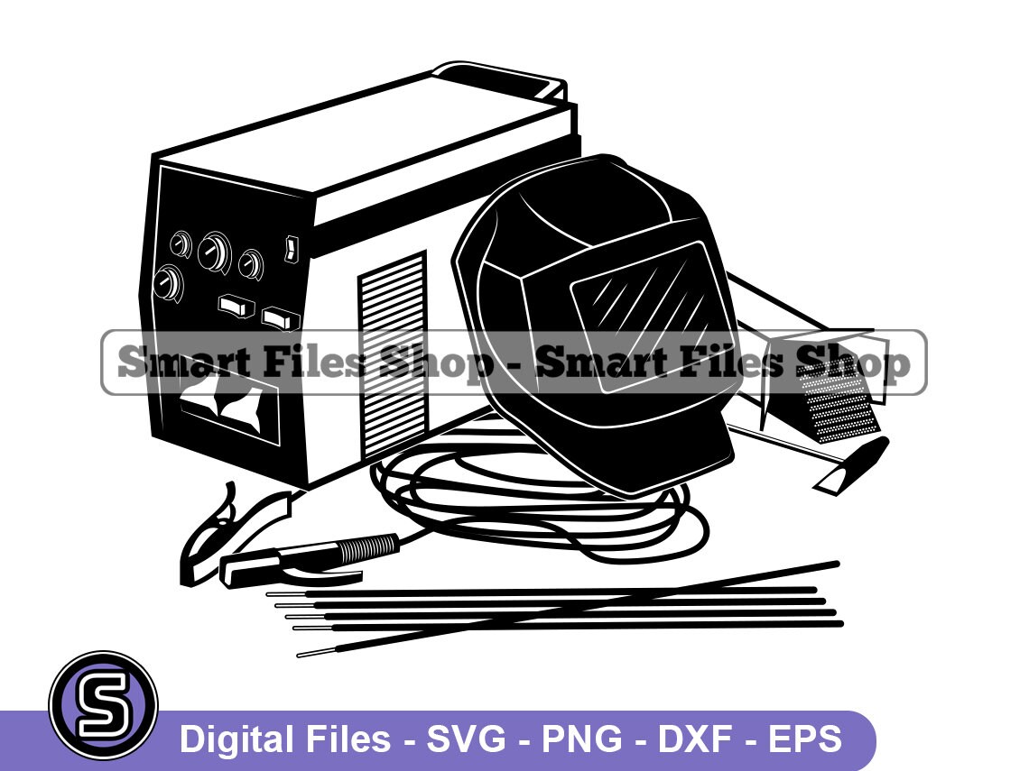 Welder Logo Svg Welder Svg Welding Svg Welder Equipment - Etsy