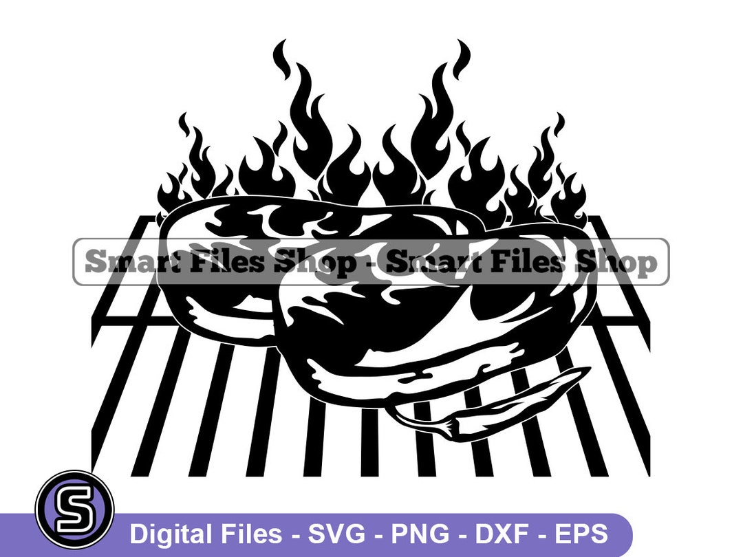 BBQ Svg, Grilling Svg, Steaks Svg, Picnic Svg, Grill Svg, Bbq Dxf, Bbq ...