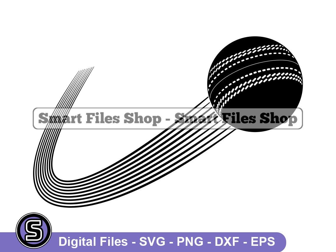 Cricket Swoosh 2 Svg Cricket Logo Svg Cricket Ball Svg - Etsy Australia