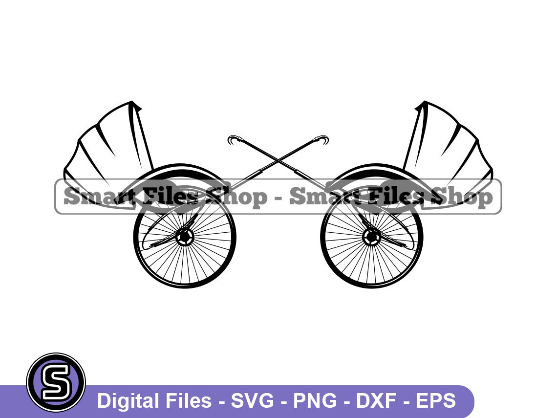 Rickshaw Logo Svg Rickshaw Svg Transportation Svg Rickshaw | Etsy