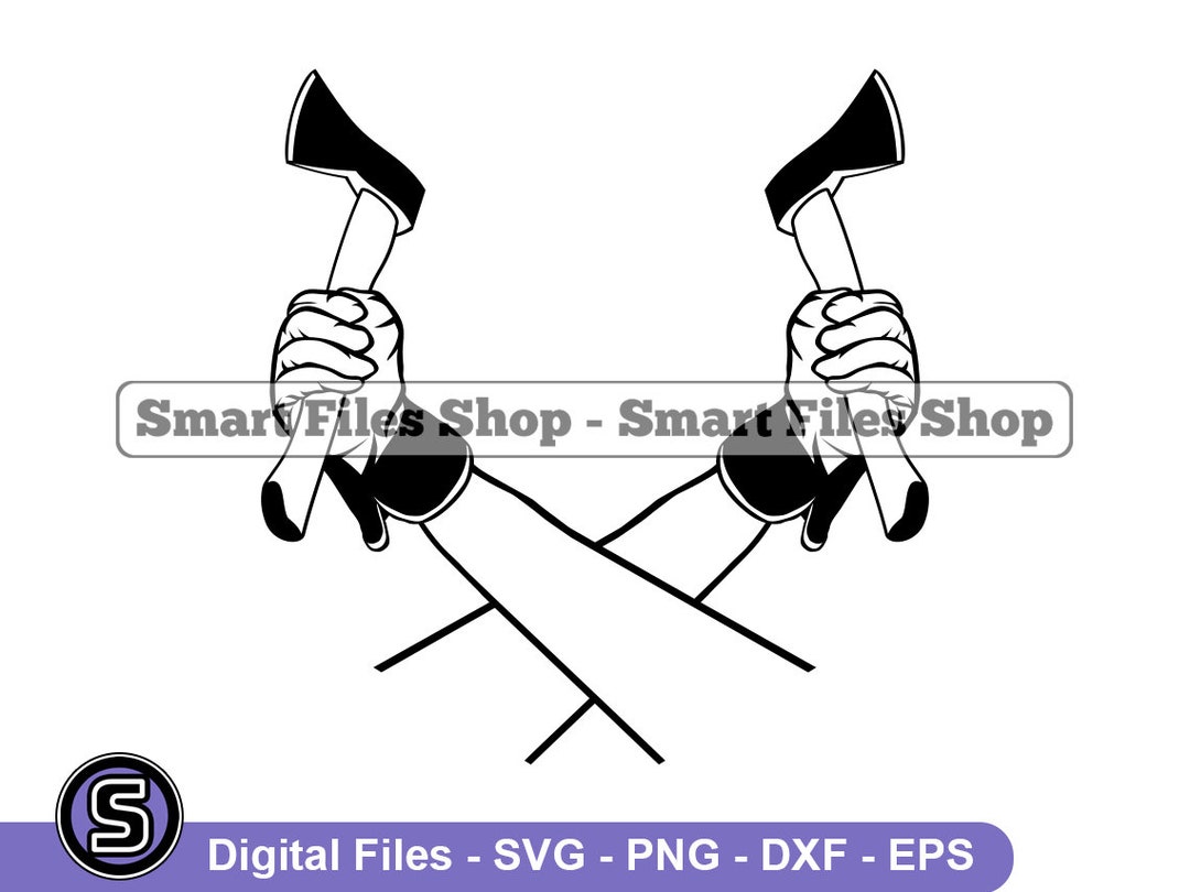 Hand Holding Ax Logo Svg, Axe Svg, Lumberjack Svg, Forestry Svg, Timber ...
