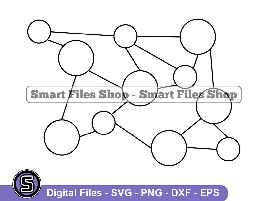 Family Chart Svg, Bubbles Graph Svg, Presentation Chart Svg, Family ...