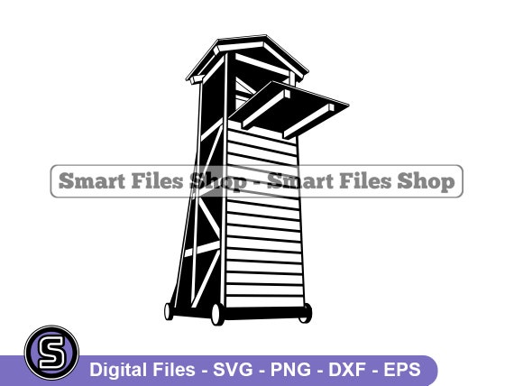 Siege Tower Svg Siege Svg Medieval Svg Feudal Svg Siege - Etsy