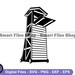 Siege Tower Svg, Siege Svg, Medieval Svg, Feudal Svg, Siege Tower Dxf ...