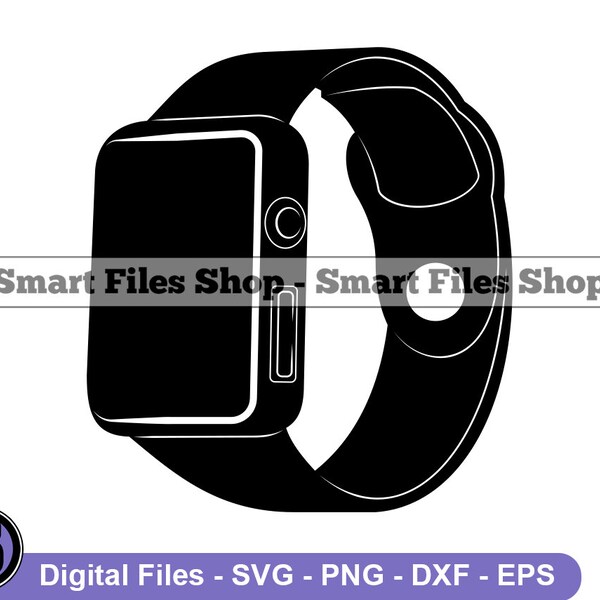 Smart Watch - Etsy