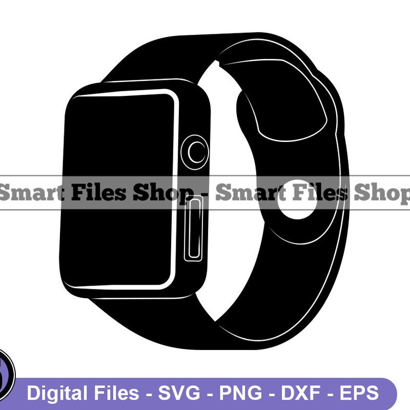 Smart Watch - Etsy