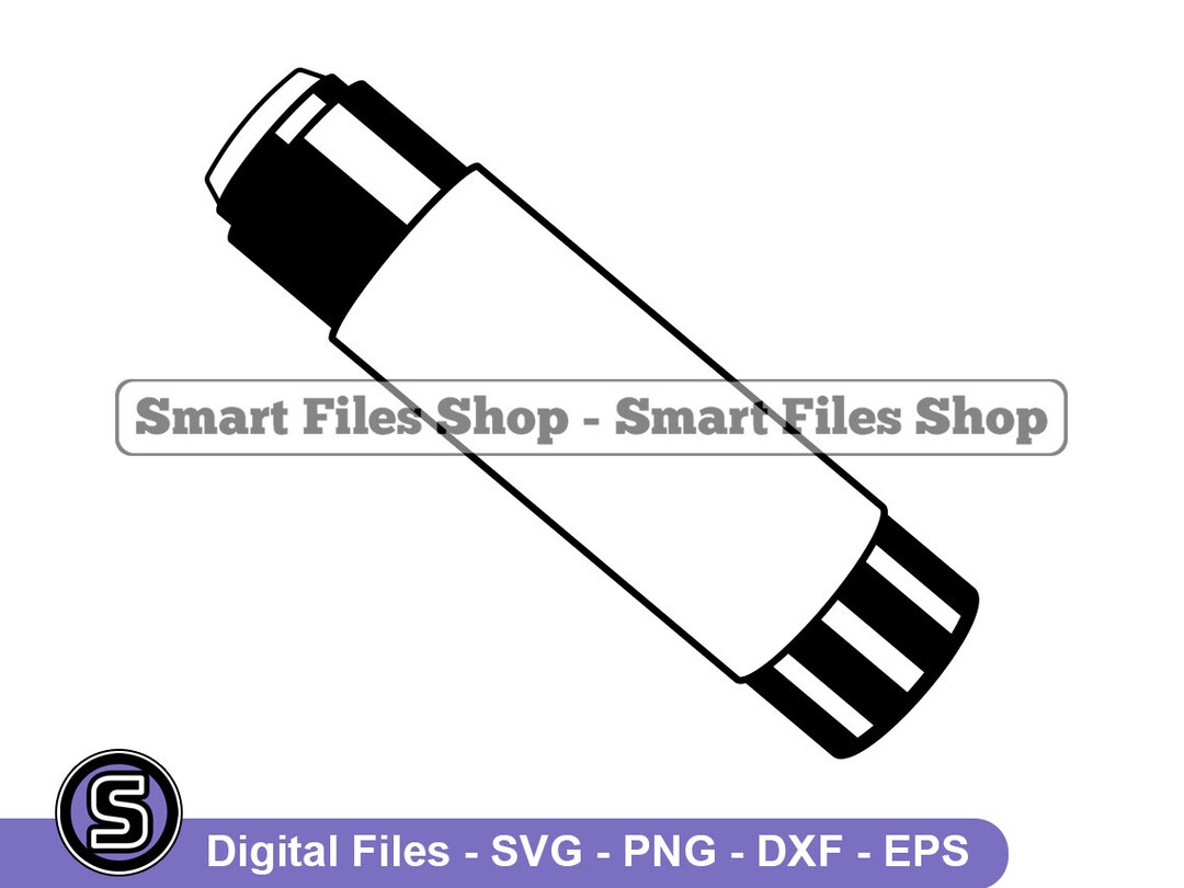 Glue Stick Svg, Glue Svg, School Supplies Svg, Glue Stick Dxf, Glue ...