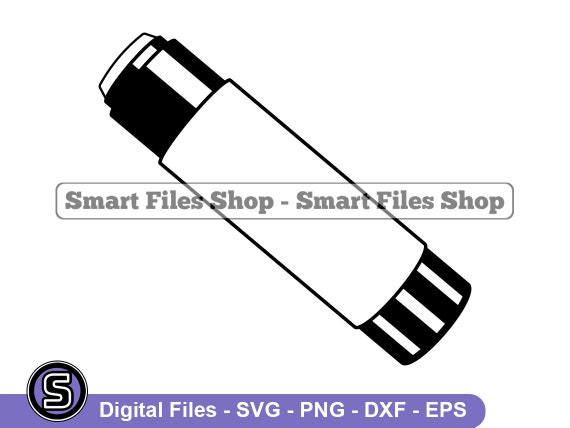 Glue Stick Svg Glue Svg School Supplies Svg Glue Stick Dxf - Etsy