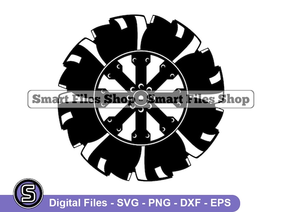 Mud Tire Clipart