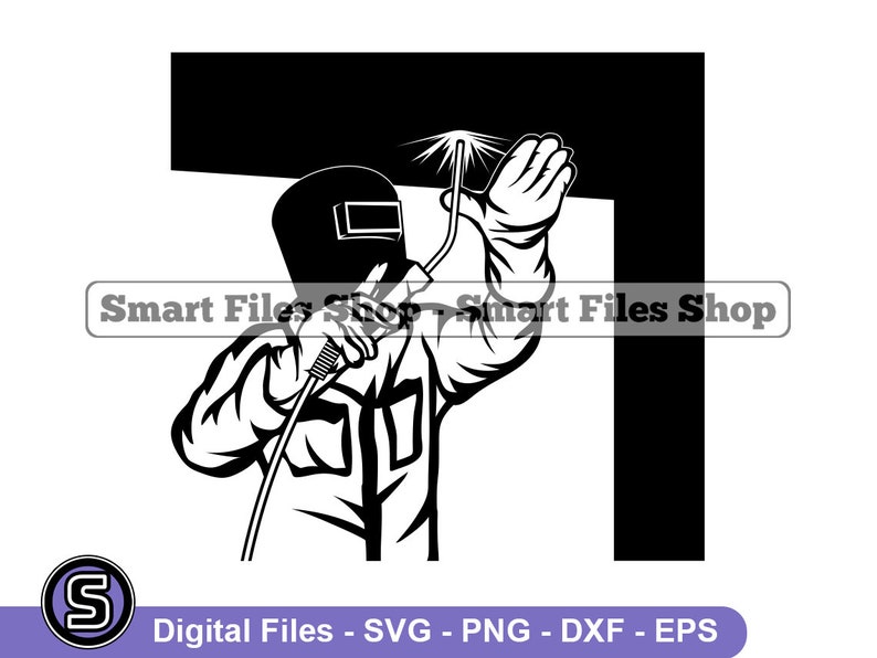Shipyard Worker Svg Welder Svg Shipyard Svg Ship Builder - Etsy