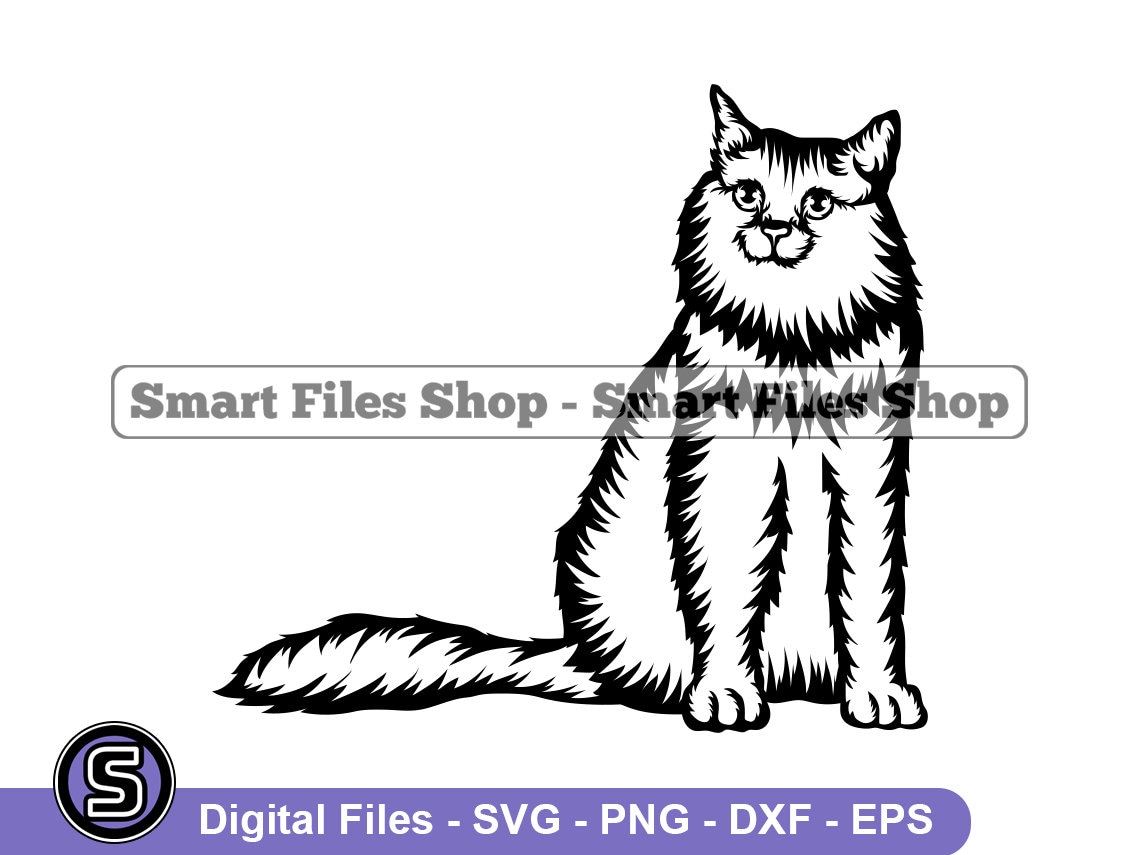 Norwegian Bush Cat | ppgbbe.intranet.biologia.ufrj.br