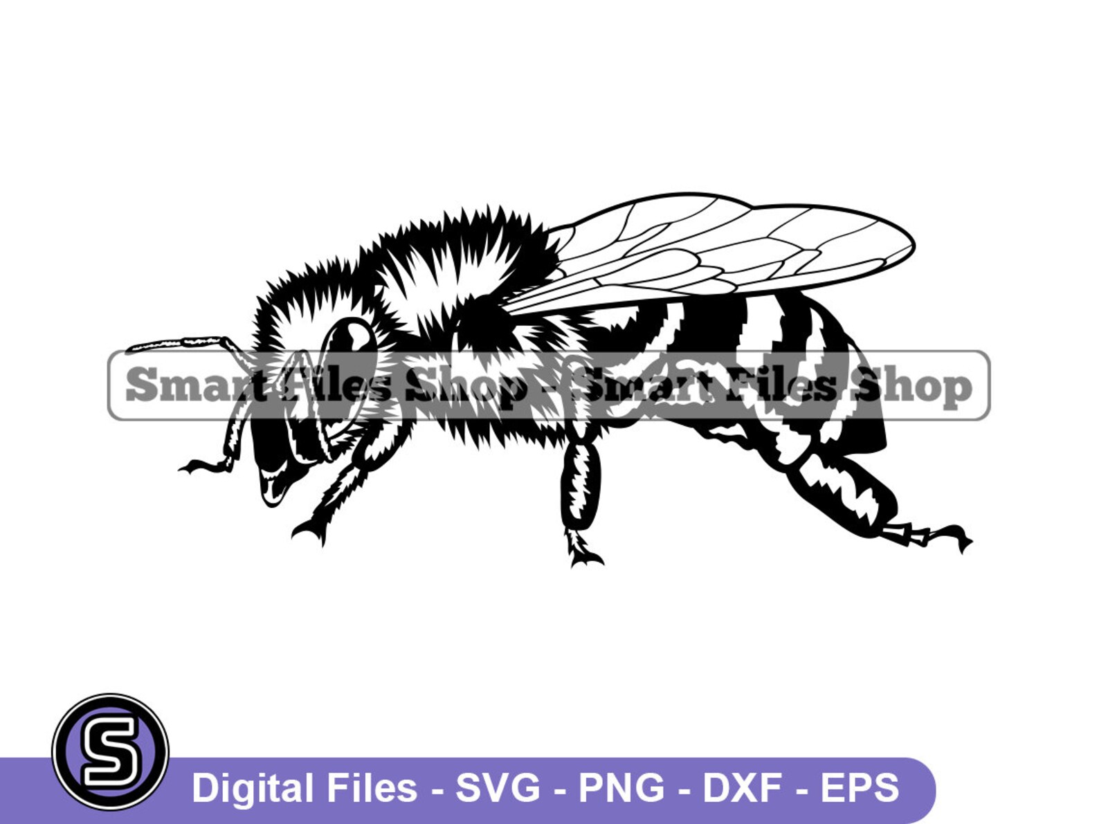 Worker Bee 2 Svg Bee Svg Honey Bee Svg Bee Dxf Bee Png - Etsy
