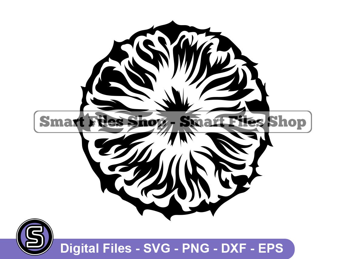 Pineapple Slice Svg Pineapple Svg Pineapple Dxf Pineapple - Etsy
