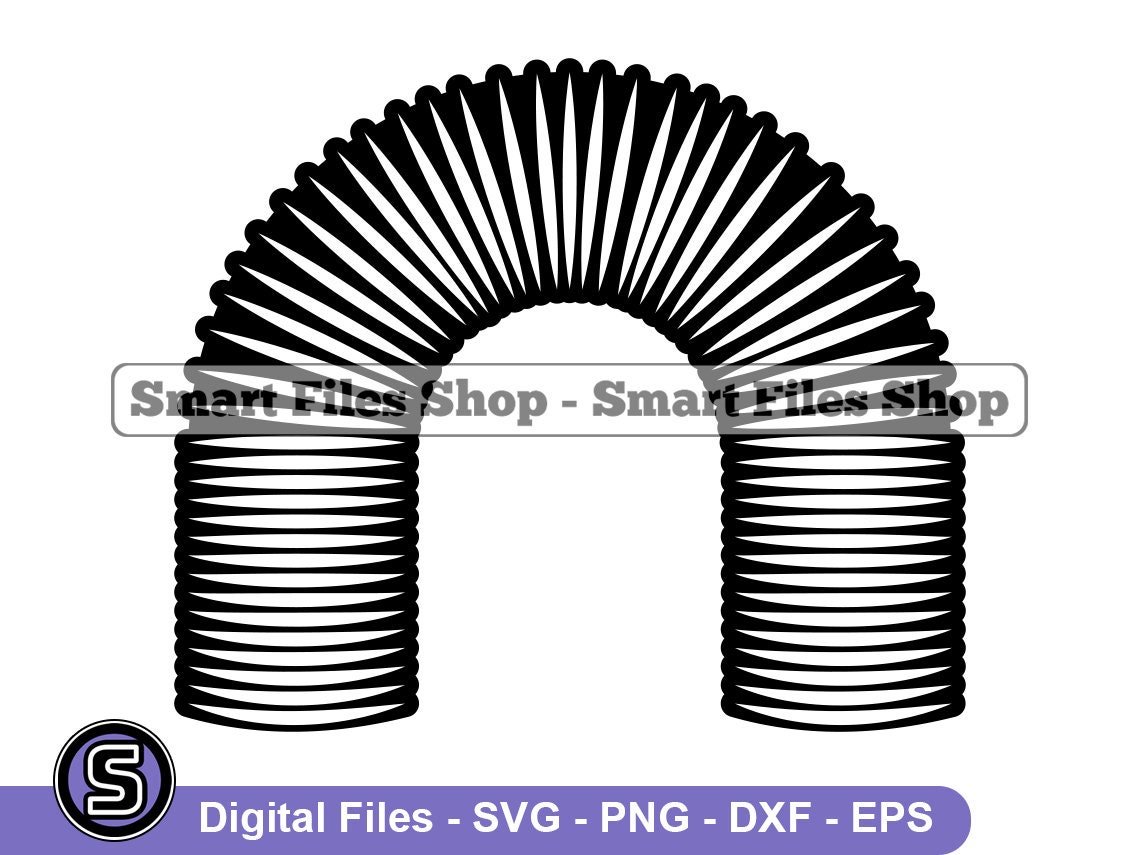 Air Duct 3 Svg HVAC Svg Airduct Svg Air Duct Dxf Air Duct | Etsy