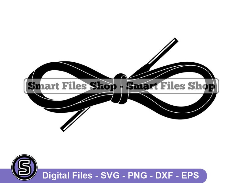Shoelace 3 SVG Shoelace SVG Shoe Lace Svg Shoelace Dxf - Etsy