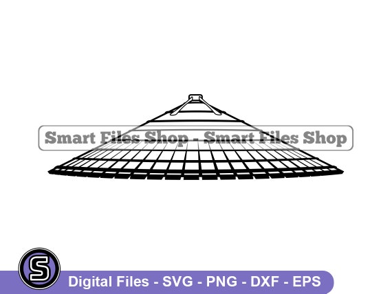 Japanese Hat Kasa Svg Kasa Svg Asian Hat Svg Japanese Hat | Etsy