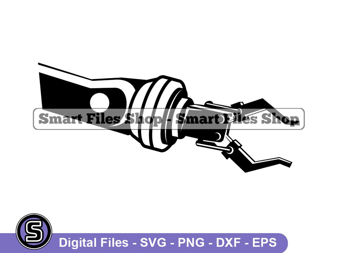 Robotic Arm 3 Svg, Robotic Arm Svg, Robot Svg, Manufacturing Svg ...