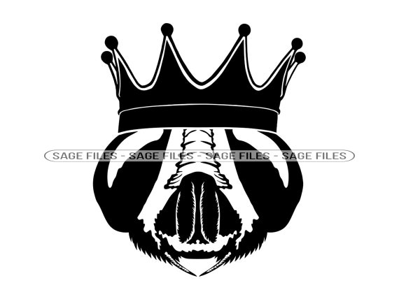 Fly in Crown SVG Fly SVG Insect Svg King Fly SVG Fly Dxf - Etsy Finland