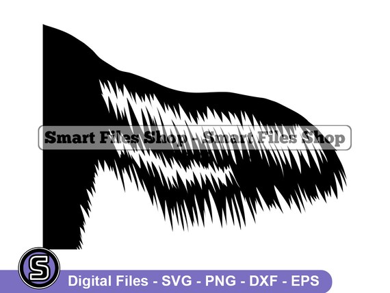 Dog Tail 2 Svg Dog Tail Svg Dog Svg Puppy Svg Tail Svg | Etsy