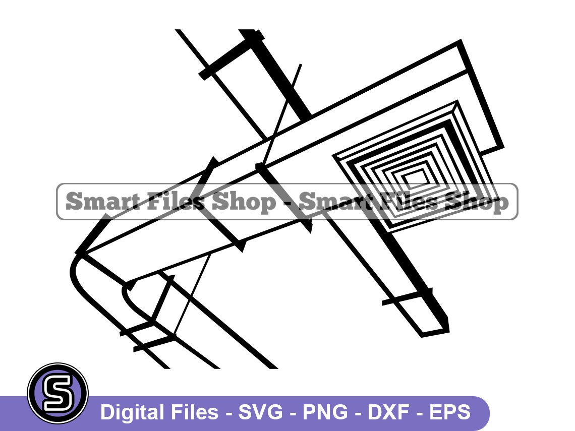 Air Duct Svg HVAC Svg Airduct Svg Air Duct Dxf Air Duct - Etsy