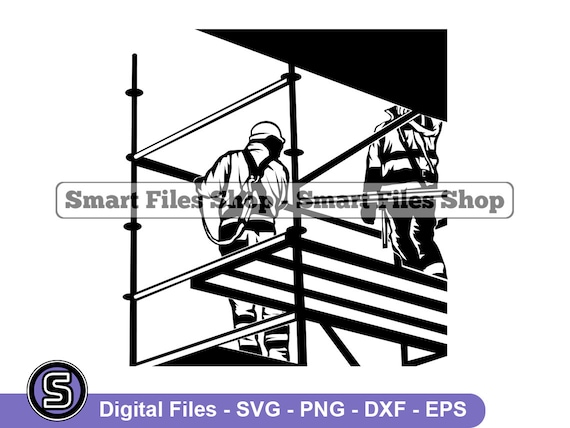 Scaffold Clipart