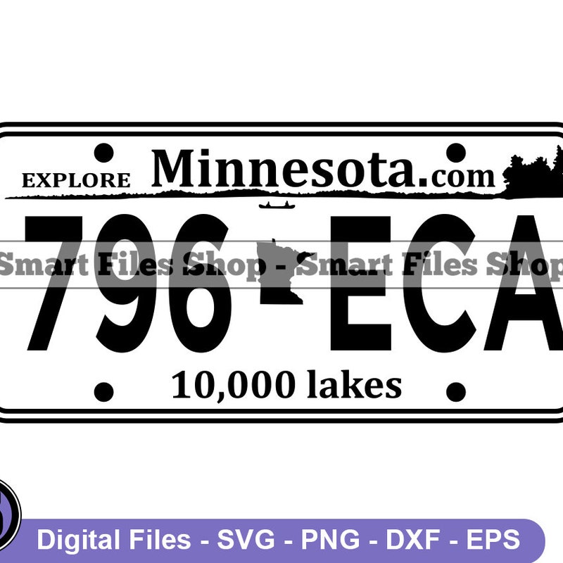 Minnesota Svg - Etsy